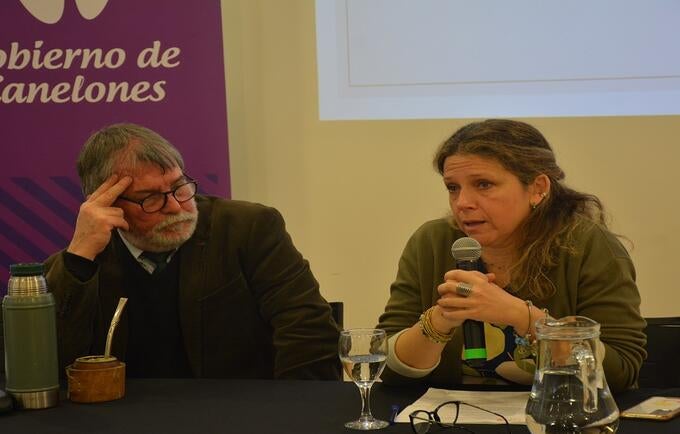 Unfpa Uruguay Se Presentó En Canelones El Tercer Plan Nacional Para